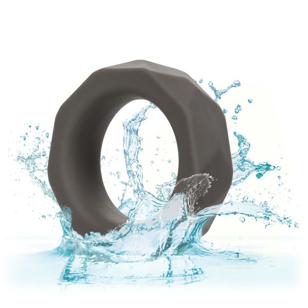 Alpha Liquid Silicone Prolong Prismatic Ring – BB Store