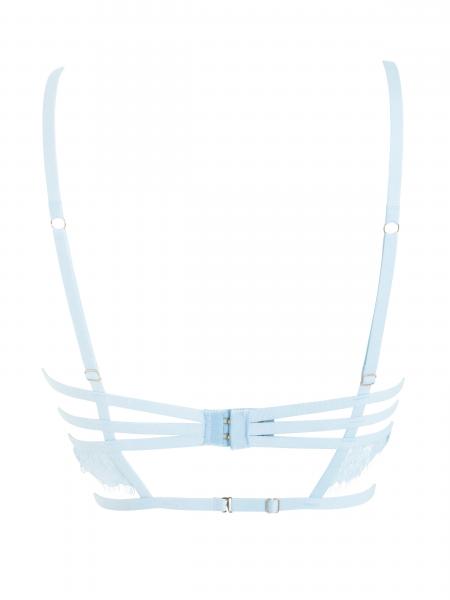 Alexandra Bra - Powder Blue - – BB Store