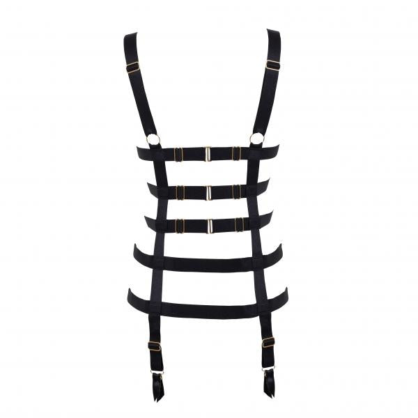 Silchester Basque - Black - – BB Store