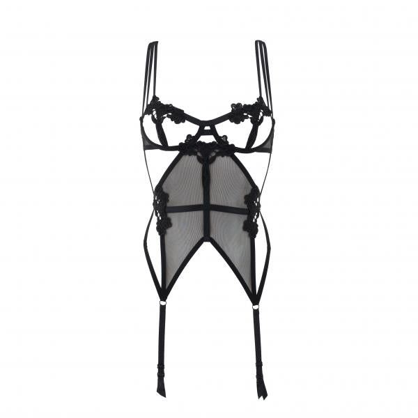 Nova Basque - Black - – BB Store